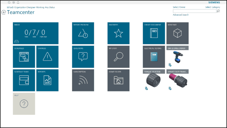 Teamcenter PLM – ITE Innove